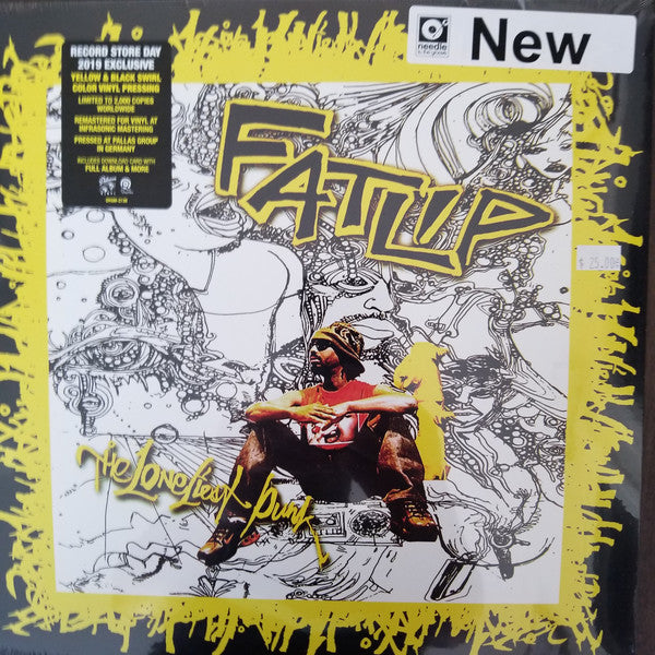 Fat Lip | The Loneliest Punk (New) – Tunnel Records