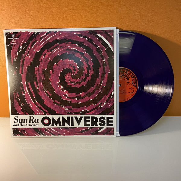 The Sun Ra Arkestra | Omniverse (New) – Tunnel Records