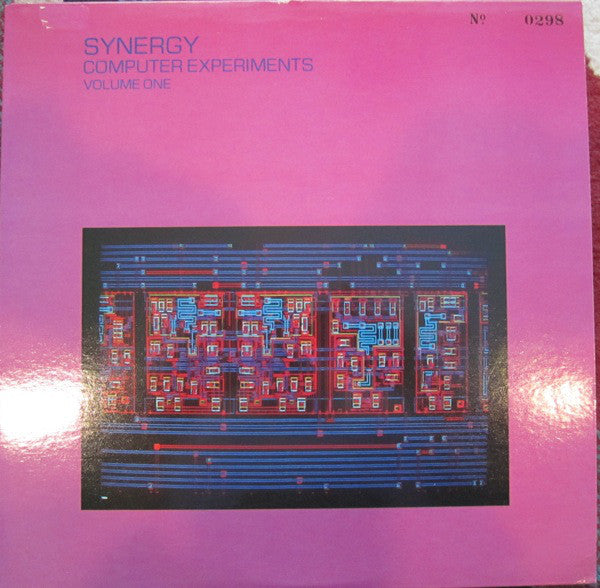 Synergy (3) | Computer Experiments Volume One – Tunnel Records