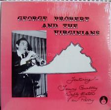 George Probert | Swinging The Soprano – Tunnel Records