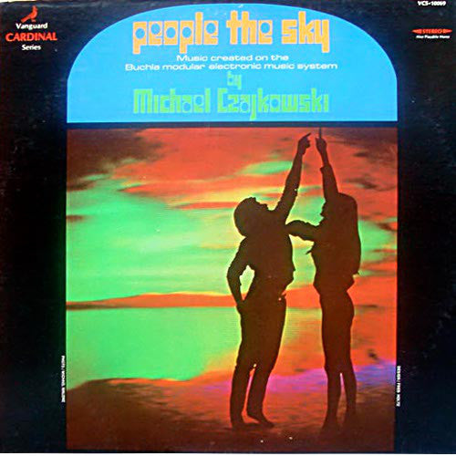 Michael Czajkowski | People The Sky – Tunnel Records